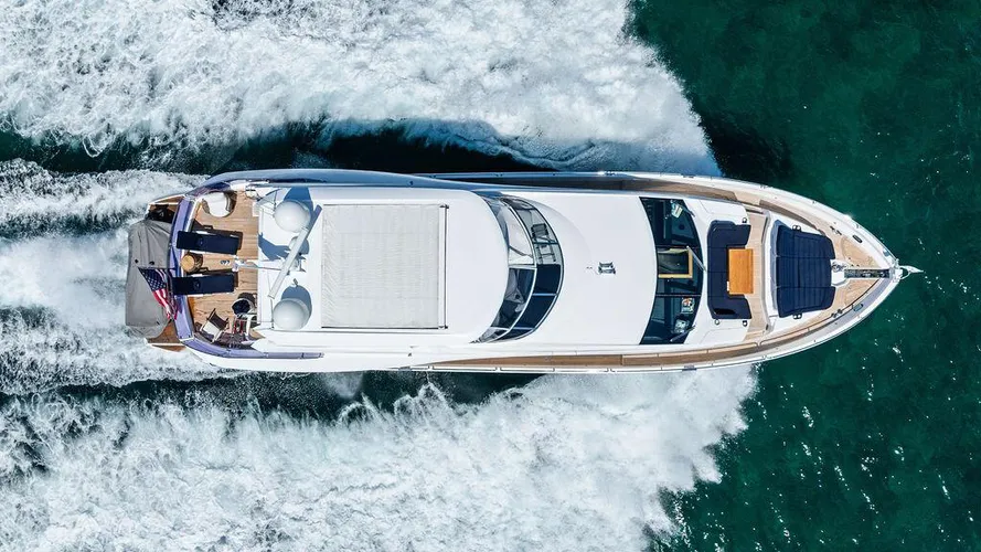 SEA ZAR yacht for sale (Sunseeker, 26.3m, 2019)